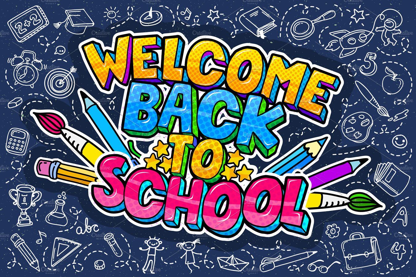 welcome back to school – Holiplay